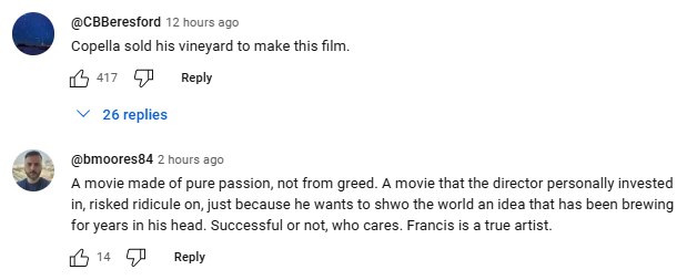 Megalopolis Francis Ford Coppola unveils daring first look teaser with Adam Driver fans link it ...